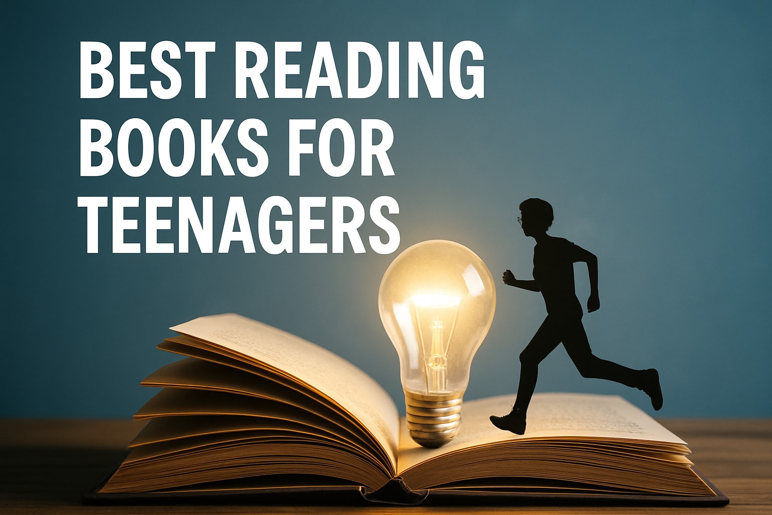 10 Essential Best Reading Books For Teenage in 2026 – Emmadavisbooks.com