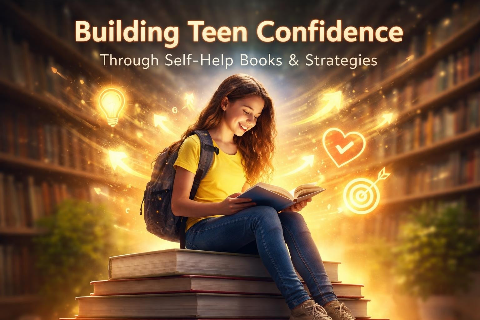 Best Books to Help with Confidence for Teens in 2026 – Emmadavisbooks.com
