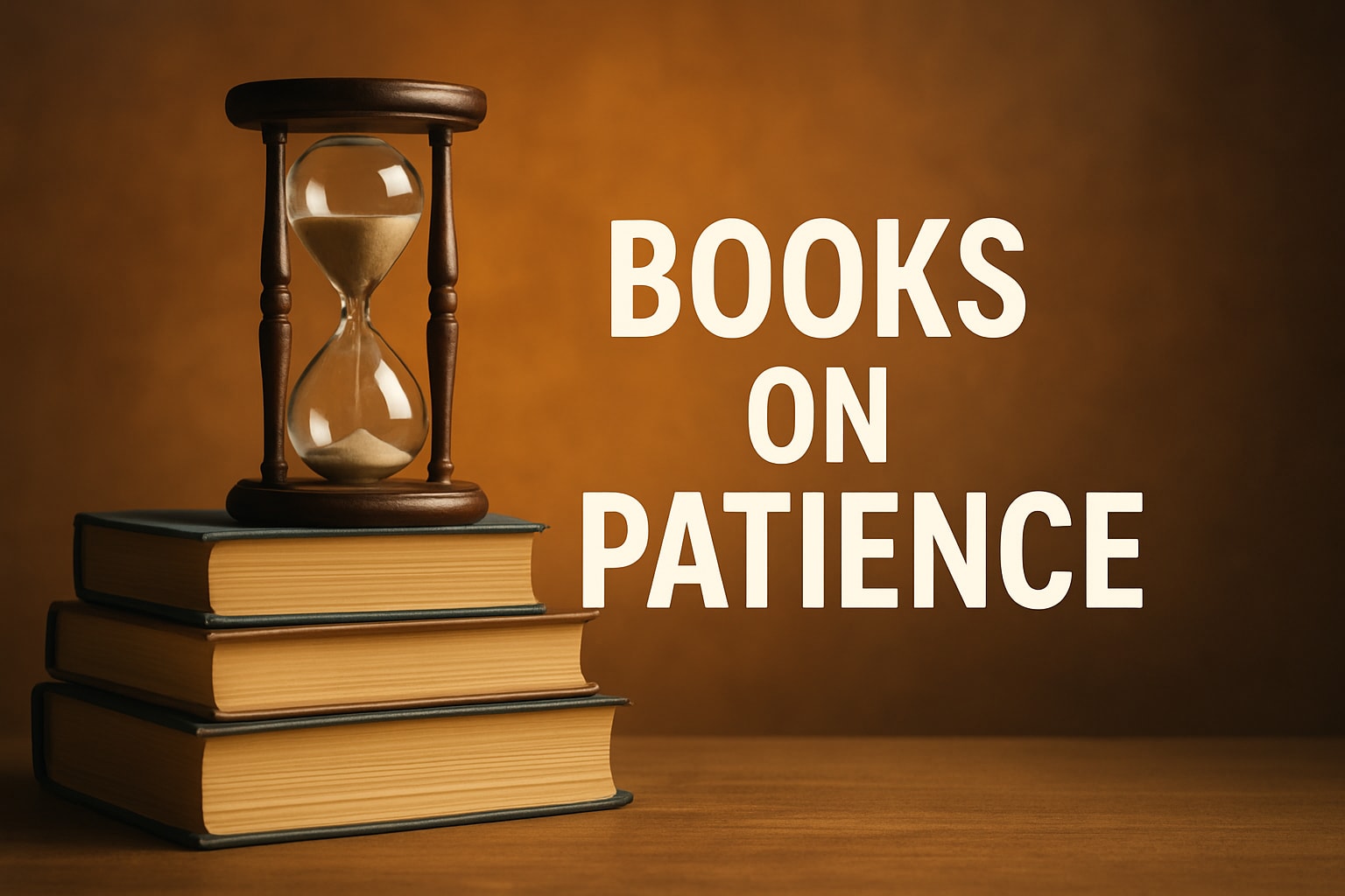 Top 7 Inspiring Books on Patience to Read in 2026 – Emmadavisbooks.com