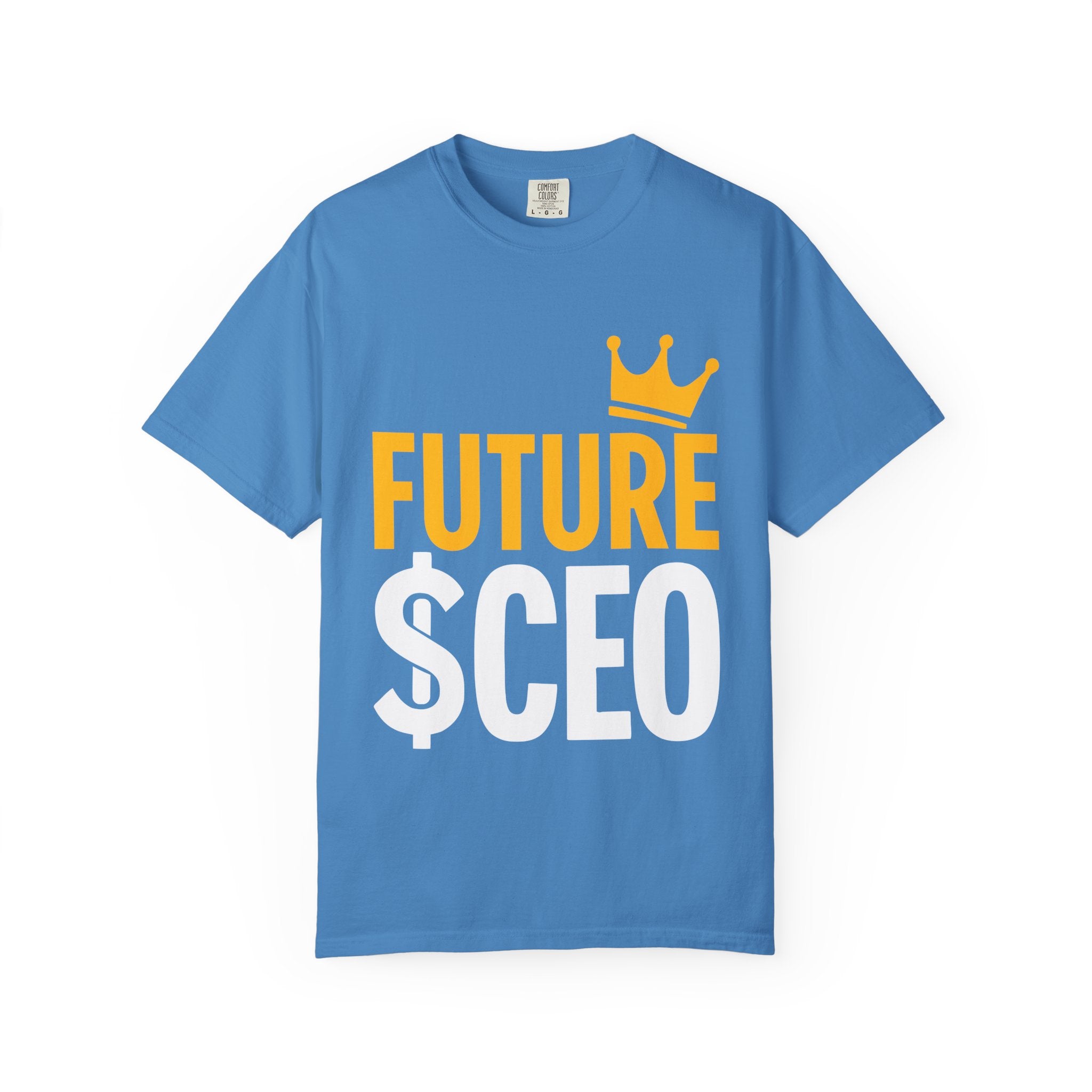 Future Crown T‑Shirt – Emmadavisbooks.com